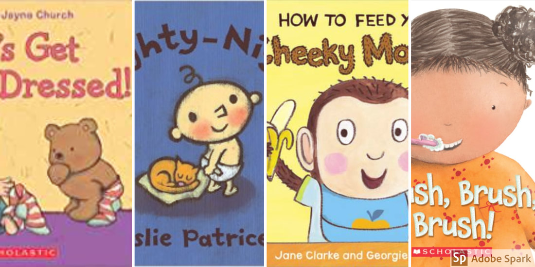 50 Picture Books for… – Blog