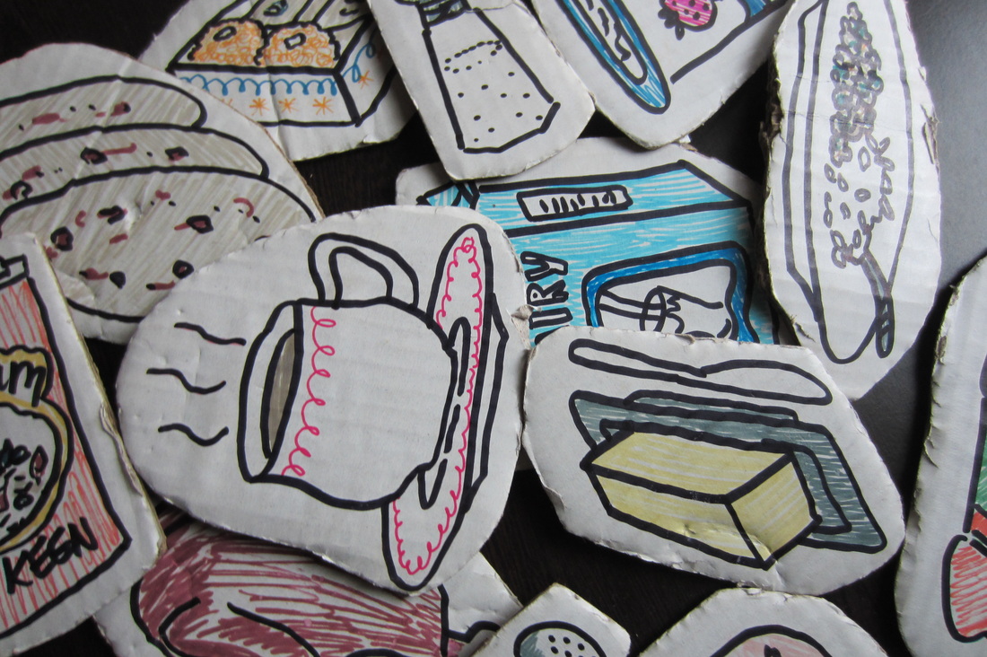 DIY Video: Making Objects for Look & Touch – Blog